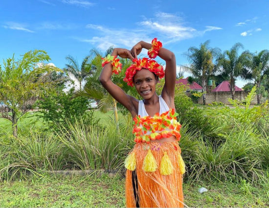 Wishes from Africa | RexGo Dance Greetings Video | 非洲祝福 – Wishes from Africa-Dance Greetings Video